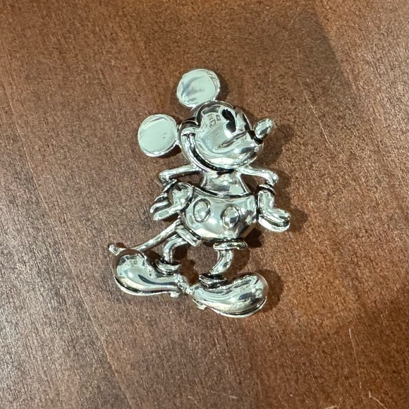 Jewelry | Vintage Mickey Mouse Pin | Poshmark